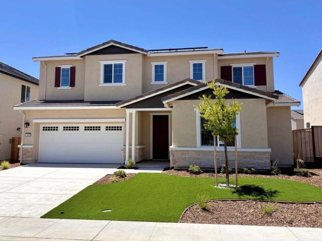 Brand New Home in Lincoln, CA. 4 Bed, 3 Bath
