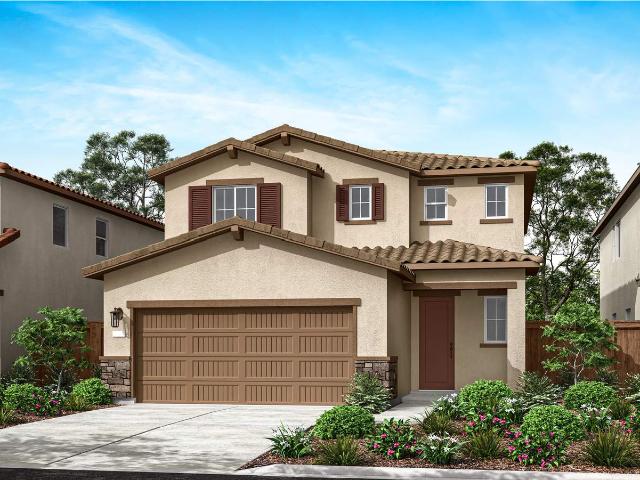 Brand New Home in Lincoln, CA. 4 Bed, 3 Bath