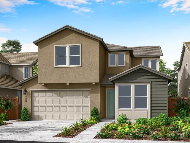 Brand New Home in Lincoln, CA. 4 Bed, 3 Bath