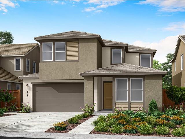 Brand New Home in Lincoln, CA. 4 Bed, 3 Bath