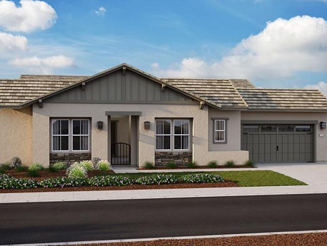 Brand New Home in Lincoln, CA. 4 Bed, 4 Bath