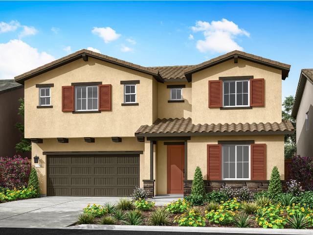 Brand New Home in Lincoln, CA. 5 Bed, 3 Bath