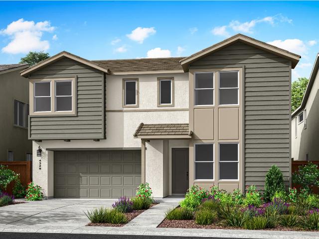 Brand New Home in Lincoln, CA. 5 Bed, 3 Bath