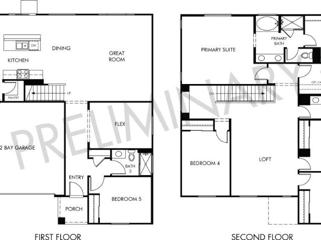 Brand New Home in Galt, CA. 5 Bed, 3 Bath