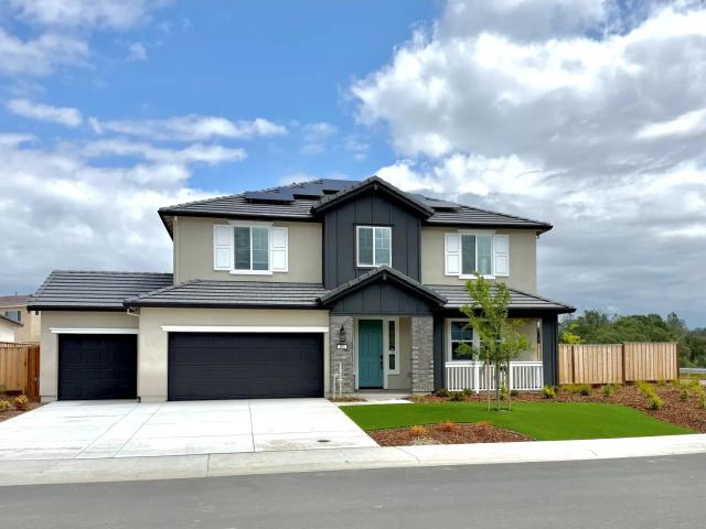Brand New Home in Lincoln, CA. 5 Bed, 3 Bath