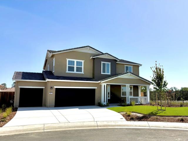 Brand New Home in Lincoln, CA. 5 Bed, 3 Bath