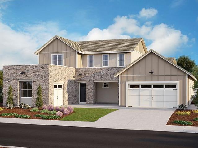 Brand New Home in Lincoln, CA. 5 Bed, 4 Bath