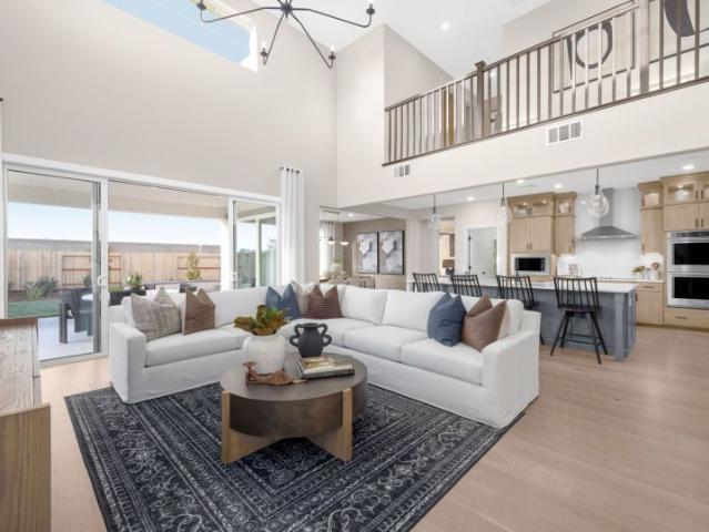 Brand New Home in Lincoln, CA. 6 Bed, 4 Bath