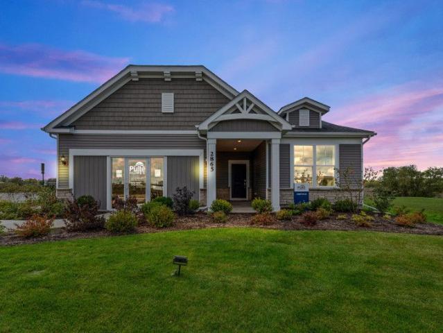Brand New Home in Lindenhurst, IL. 2 Bed, 2 Bath
