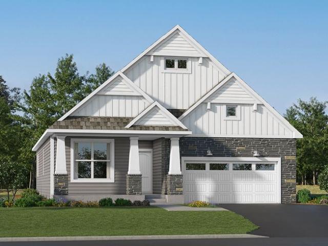 Brand New Home in Lino Lakes, MN. 2 Bed, 2 Bath