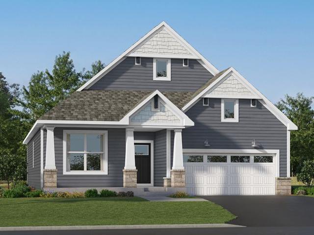 Brand New Home in Lino Lakes, MN. 3 Bed, 2 Bath