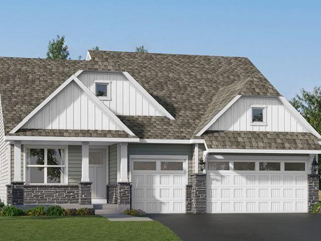 Brand New Home in Lino Lakes, MN. 3 Bed, 2 Bath
