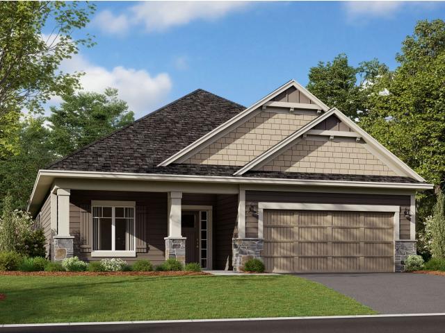 Brand New Home in Lino Lakes, MN. 3 Bed, 2 Bath