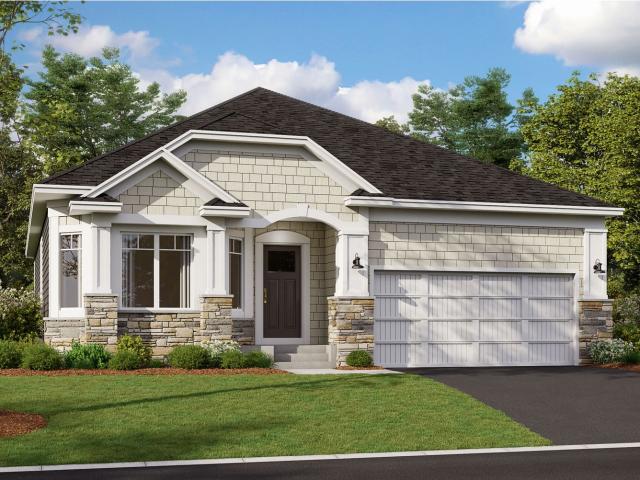 Brand New Home in Lino Lakes, MN. 3 Bed, 3 Bath