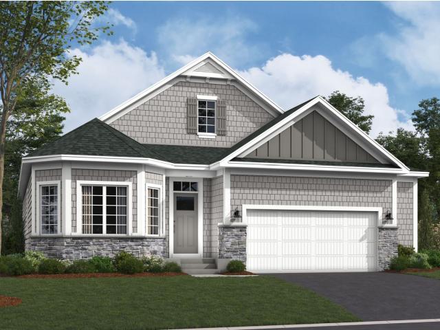 Brand New Home in Lino Lakes, MN. 3 Bed, 3 Bath
