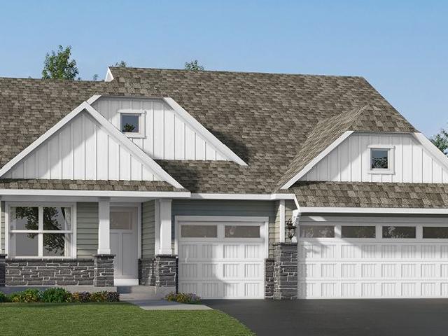 Brand New Home in Lino Lakes, MN. 4 Bed, 2 Bath