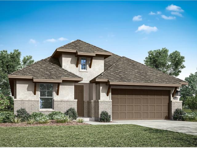 Brand New Home in Liberty Hill, TX. 3 Bed, 3 Bath