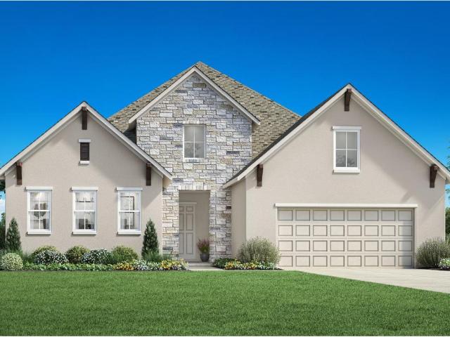 Brand New Home in Liberty Hill, TX. 3 Bed, 3 Bath