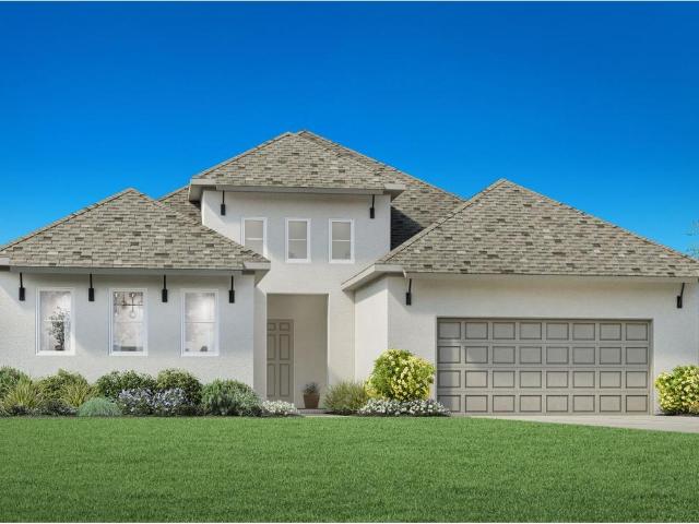 Brand New Home in Liberty Hill, TX. 3 Bed, 3 Bath