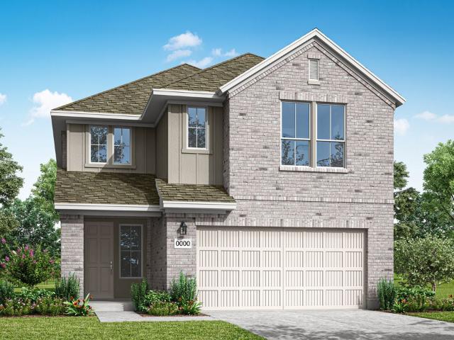 Brand New Home in Liberty Hill, TX. 3 Bed, 3 Bath
