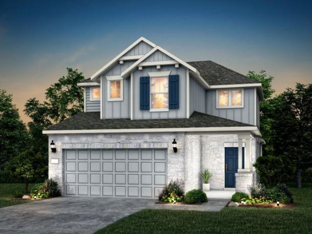 Brand New Home in Liberty Hill, TX. 3 Bed, 2 Bath