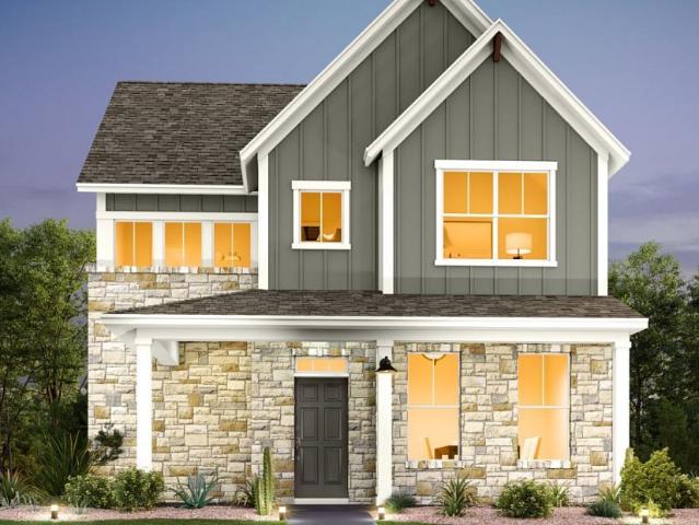 Brand New Home in Liberty Hill, TX. 3 Bed, 2 Bath