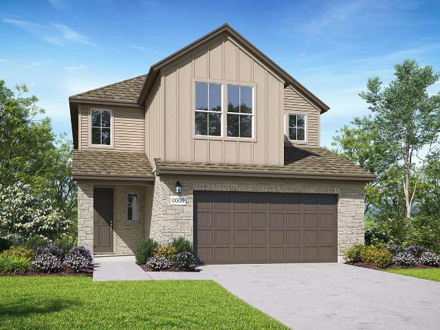 Brand New Home in Liberty Hill, TX. 3 Bed, 2 Bath