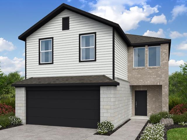 Brand New Home in Liberty Hill, TX. 3 Bed, 2 Bath