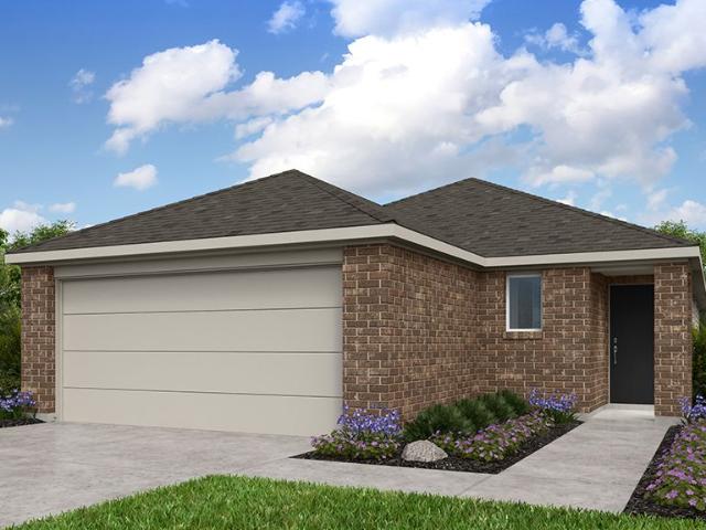 Brand New Home in Liberty Hill, TX. 3 Bed, 2 Bath