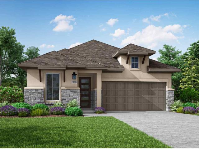 Brand New Home in Liberty Hill, TX. 3 Bed, 2 Bath