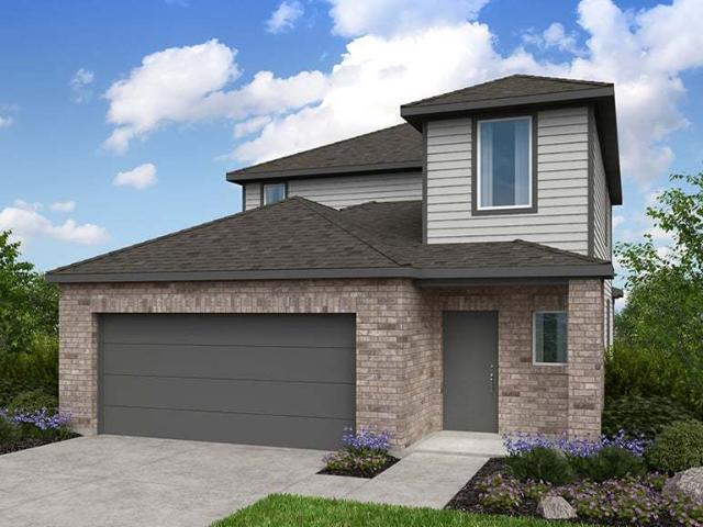 Brand New Home in Liberty Hill, TX. 3 Bed, 2 Bath