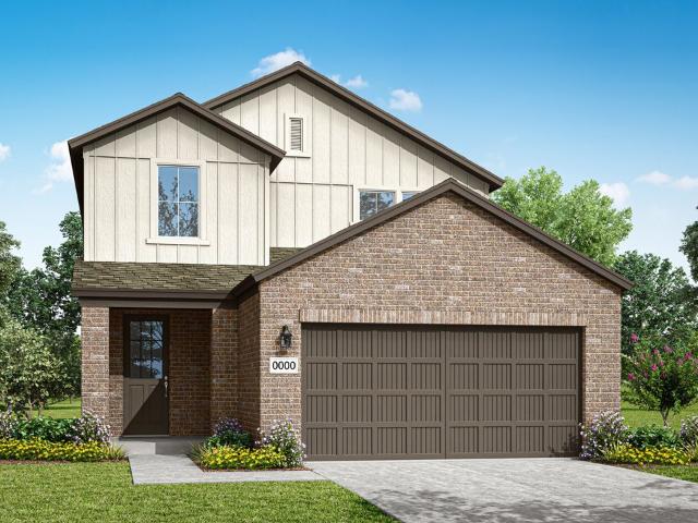 Brand New Home in Liberty Hill, TX. 3 Bed, 2 Bath
