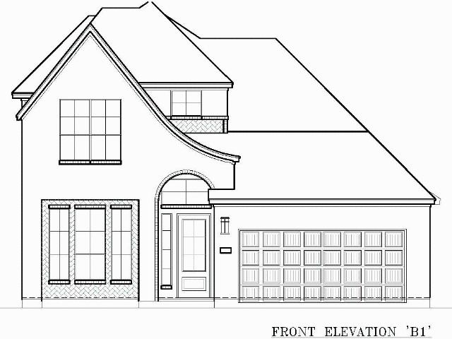 Brand New Home in Liberty Hill, TX. 4 Bed, 3 Bath