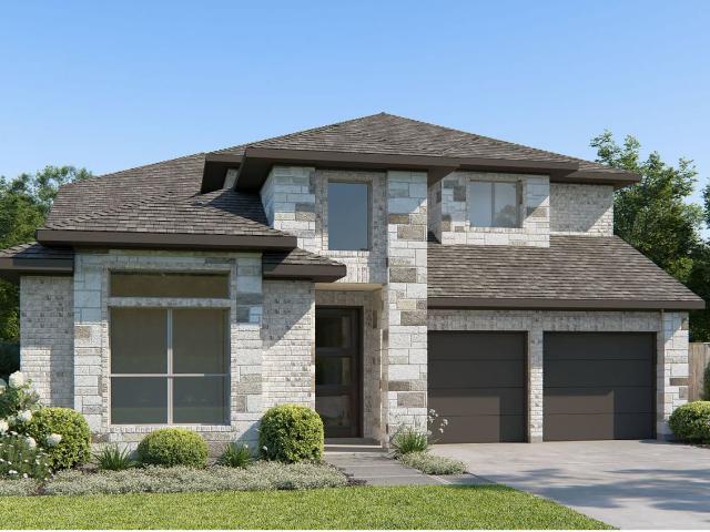 Brand New Home in Liberty Hill, TX. 4 Bed, 3 Bath