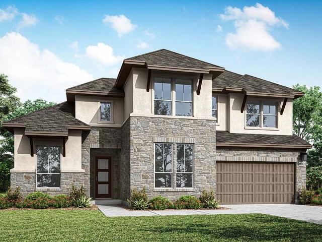 Brand New Home in Liberty Hill, TX. 4 Bed, 3 Bath