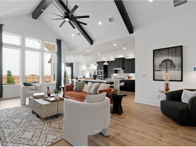 Brand New Home in Liberty Hill, TX. 4 Bed, 3 Bath