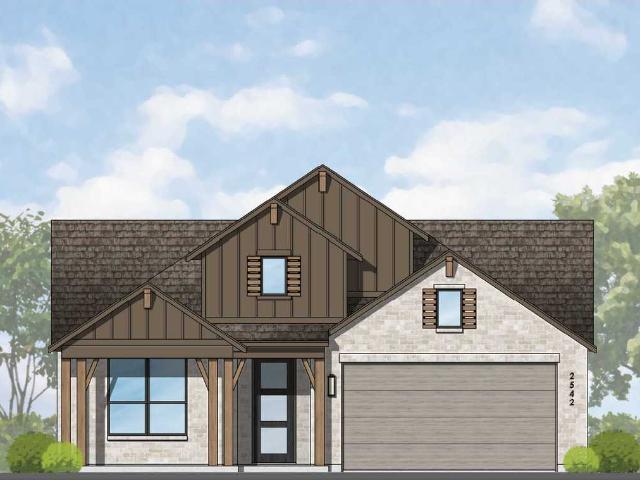 Brand New Home in Liberty Hill, TX. 4 Bed, 3 Bath