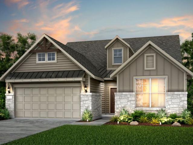 Brand New Home in Liberty Hill, TX. 4 Bed, 3 Bath