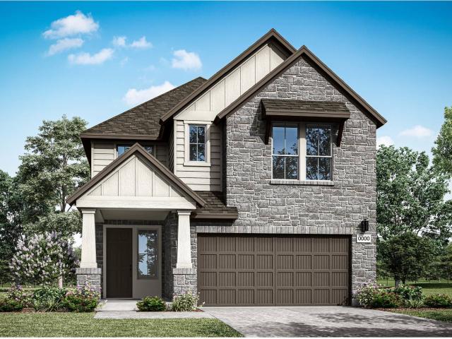 Brand New Home in Liberty Hill, TX. 4 Bed, 3 Bath