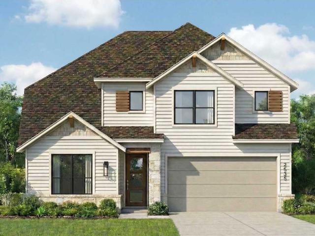 Brand New Home in Liberty Hill, TX. 4 Bed, 3 Bath