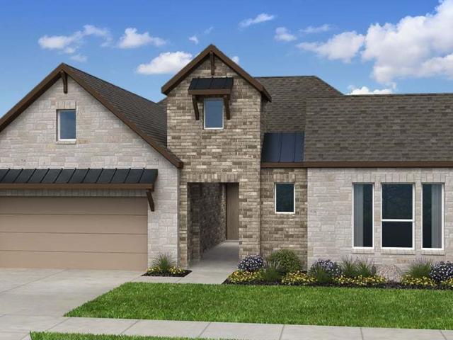 Brand New Home in Liberty Hill, TX. 4 Bed, 3 Bath