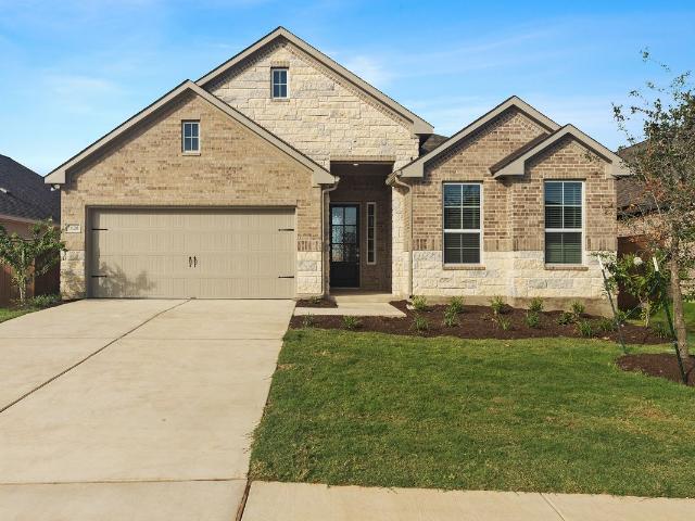 Brand New Home in Liberty Hill, TX. 4 Bed, 3 Bath