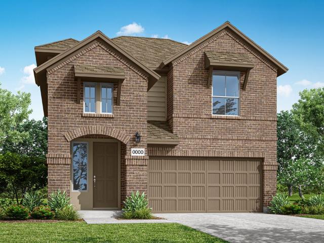 Brand New Home in Liberty Hill, TX. 3 Bed, 3 Bath