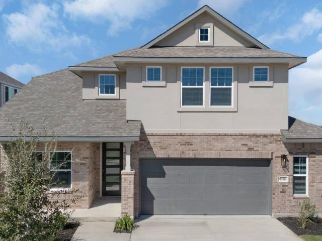 Brand New Home in Liberty Hill, TX. 4 Bed, 3 Bath