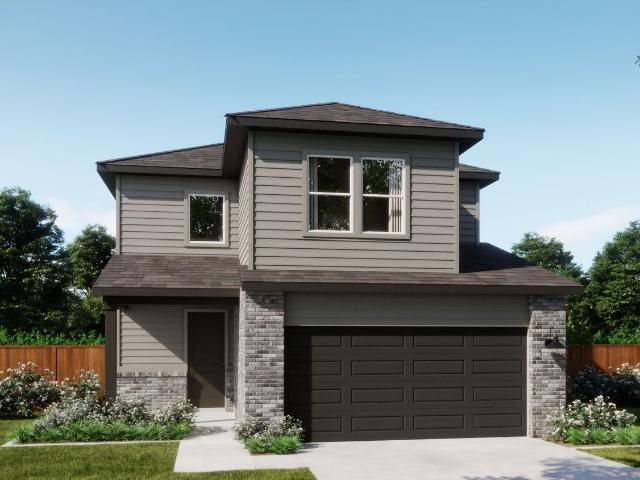 Brand New Home in Liberty Hill, TX. 4 Bed, 3 Bath