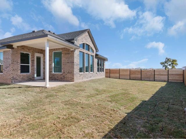 Brand New Home in Liberty Hill, TX. 4 Bed, 3 Bath