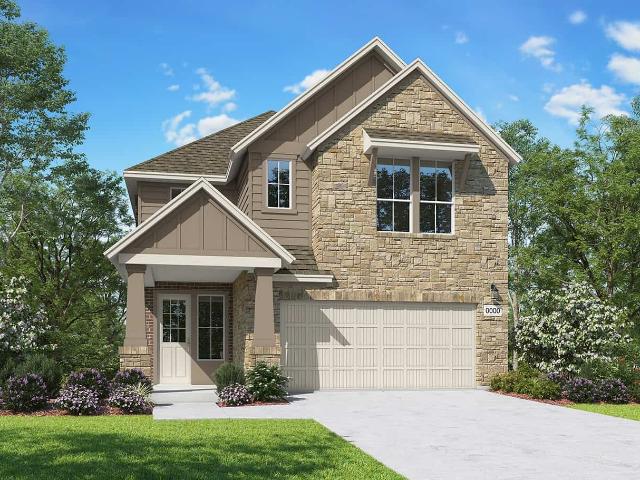 Brand New Home in Liberty Hill, TX. 3 Bed, 3 Bath