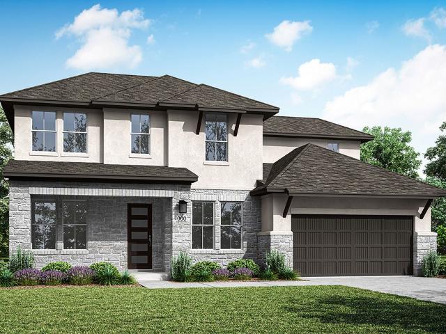 Brand New Home in Liberty Hill, TX. 4 Bed, 3 Bath