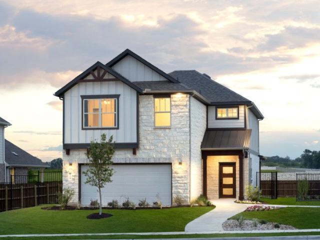 Brand New Home in Liberty Hill, TX. 4 Bed, 3 Bath