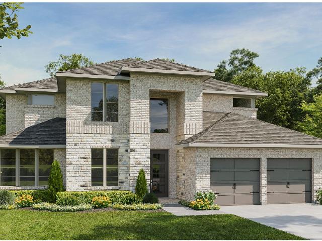 Brand New Home in Liberty Hill, TX. 4 Bed, 3 Bath